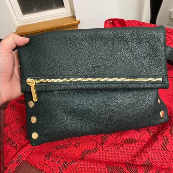 Hammitt | Bags | Hammitt Vip Large Grove Green | Poshmark